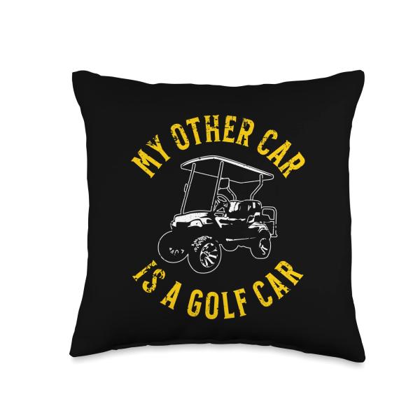 ・If you love golf carts, golf cars, golfing or just funny graphics you'll love this design. Great for full time retirees...