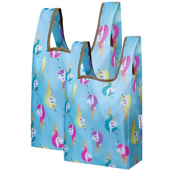 ・REUSABLE: Our reusable bags can be used again and again; conveniently take them with you anywhere.・YOUR EVERYDAY BAGS: ...