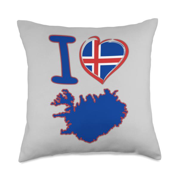 ・best gift shirt for Iceland lovers, cool Iceland flag in the shape of a heart is the perfect gift for brother or sister...