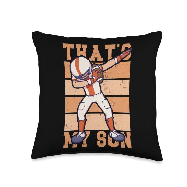 ・That's my Son is a great dabbing design for a father or mother of a football player that plays in a team at any level H...