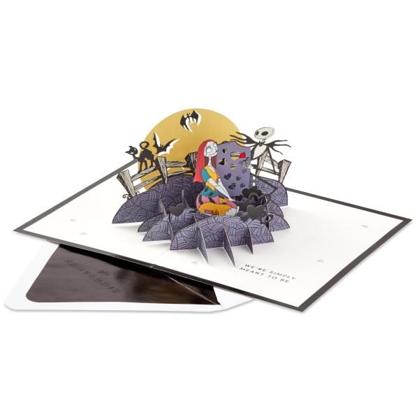 ・Surprise your spouse or significant other with this impressive 3D pop up card that is sure to leave a lasting impressio...