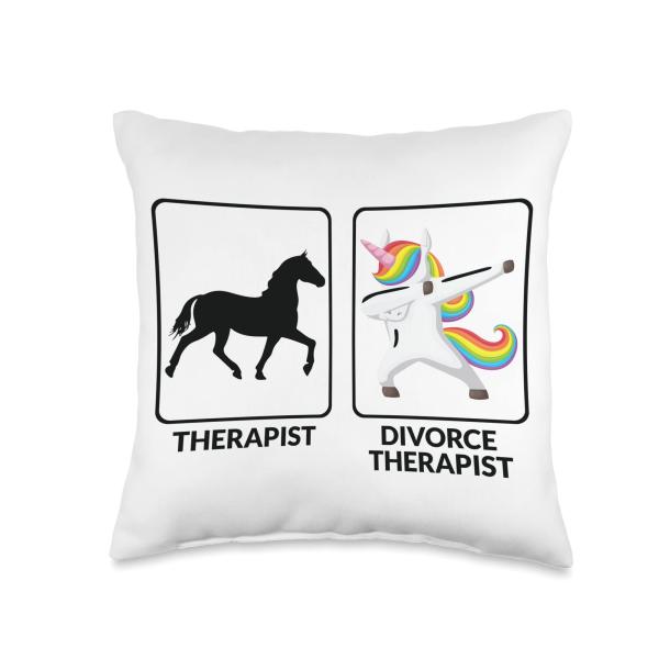 ・You love Divorce Therapist? The funny saying and Divorce Therapist apparel for men, women, dad, mom and friends for bir...