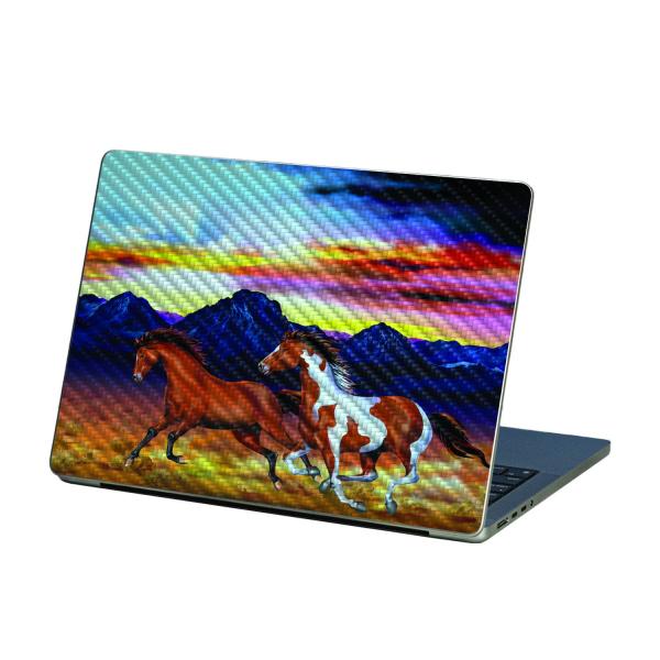 ・CARBON FIBER FINISH - with the same vibrant color and durability as our matte finish, This stylish carbon fiber texture...