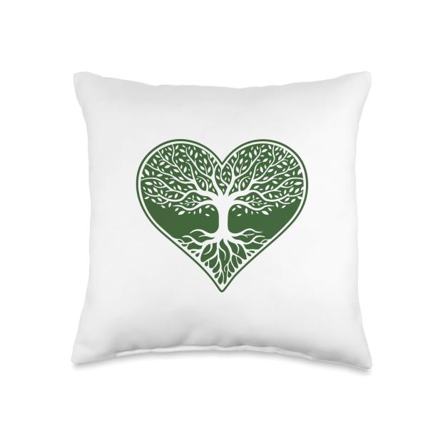 ・Romantic tree of life design. Who needs this cool apparel? Fans, friends and lovers of trees, forest, leaves, life, gar...