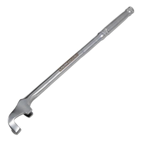 ・Maximize Torque Effortlessly: This wrench extender tool bar provides the leverage needed to easily loosen rusted bolts,...