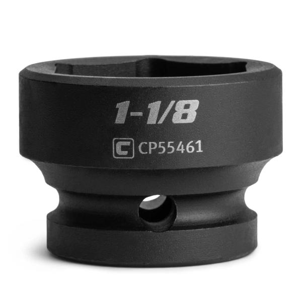 ・このスタビーインパクトソケットは、浅い長さのソケットより20%短く、狭い場所での作業に最適です。・プレミアムクロムモリブデン鋼 当社独自の熱処理プロセスで強化された電動工具からのトルクに耐えます・軍事および航空宇宙で好まれるコーティングで...