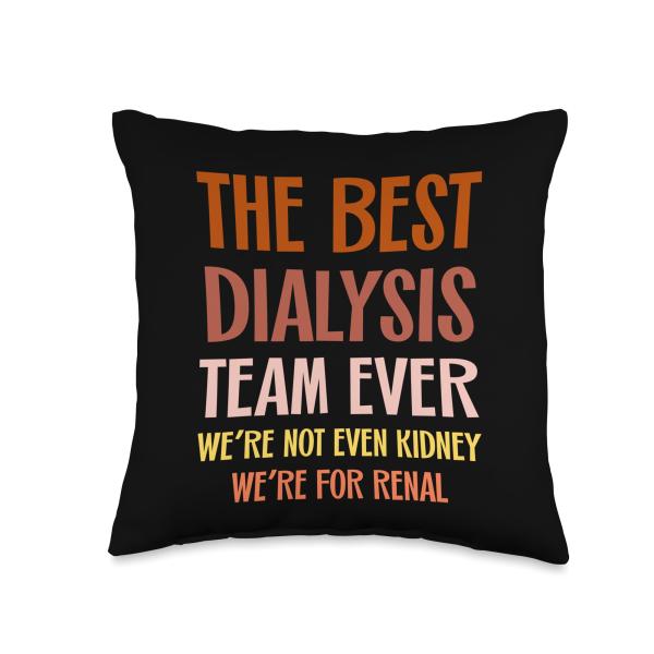 ・This hemodialysis technician design for dialysis technician week for a certified dialysis nurse or nephrology nurse wil...