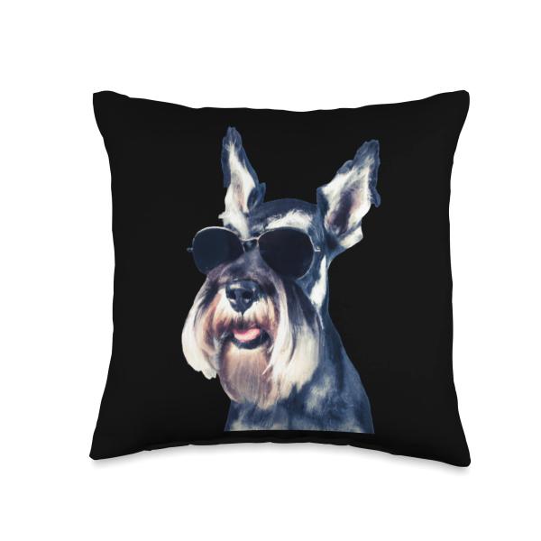 ・Do you love dogs especially miniature schnauzers? Spoil yourself or a schnauzer lover with this cool Schnauzer merch. F...