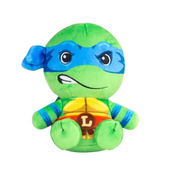 ・Officially Licensed Product: The collectible Teenage Mutant Ninja Turtles Leonardo plush is the perfect companion for a...