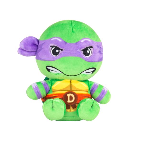 ・Officially Licensed Product: The collectible Teenage Mutant Ninja Turtles Donatello plush is the perfect companion for ...