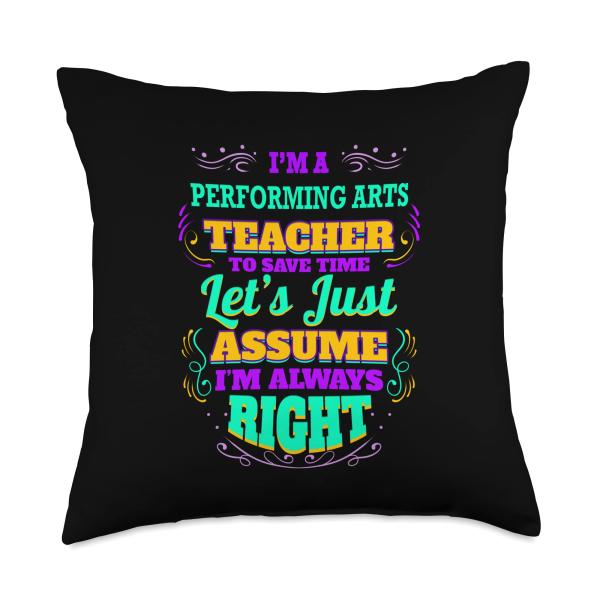 ・Performing Arts Teacher design - perfect for Performing Arts Teacher retirement and retired Performing Arts teacher. Fo...
