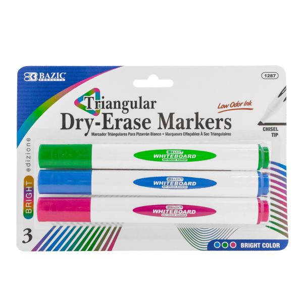 ・VERSATILE CHISEL TIP. These chisel tip markers are able to create thick and thin lines for detailed works of art. Allow...