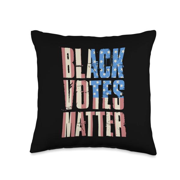 ・This Black Votes Matter Midterms Election Civil Rights Activist collection of patriotic voter merch, trendy pro democra...