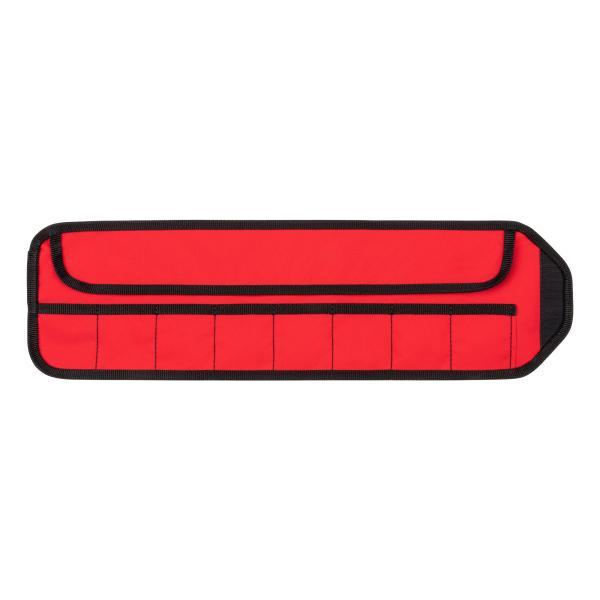 ・Designed to hold 8 Tekton mini pliers (not included) - may not fit other brands or other types of mini pliers・The pouch...