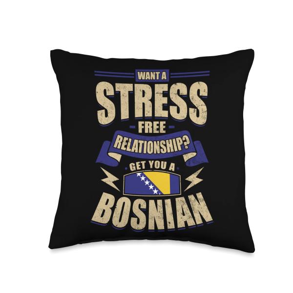 ・Bosnians funny Flag design for Bosnian men ＆ women who have their roots in Bosnia. For more products and funny designs ...