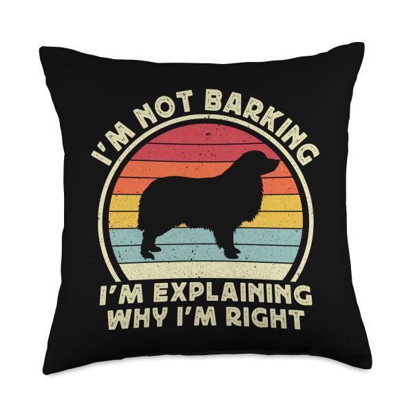 ・Stand Out From The Crowd In This Funny Australian Shepherd Dog Dad Retro Sunset Design. Are You Someone Who Loves blue ...