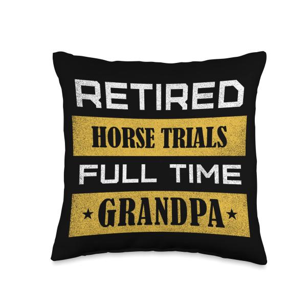 ・Horse Trials novelty clothes for men, women, kids, boys, girls, youth, teens, dad, father, mom, mother, grandma, grandp...