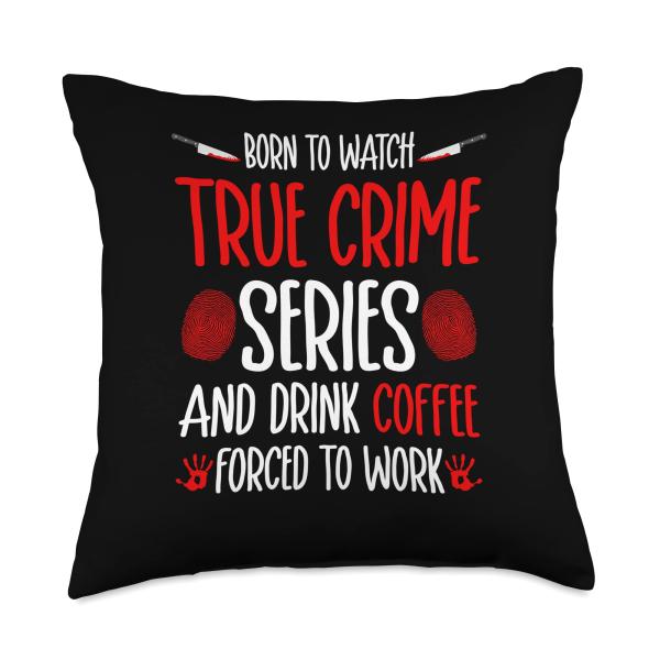・Unsolved True crime stories merch for Murderino, True Crime Junkies and Women who love watching Murder Shows about Seri...