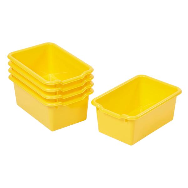 ・Storage Bin Set: Keep classroom materials and school supplies organized, protected, and within reach; convenient storag...
