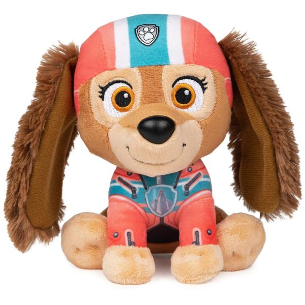 ・6-INCH LIBERTY PLUSH: This soft plush features Liberty looking ready for adventure in her coral riding gear, complete w...