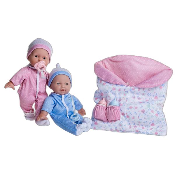 ・A Gateway to Wondrous Adventures: Our adorable baby dolls will send your little one on an enchanting adventure that spa...