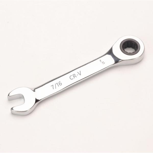・?【NO SKIPPED SIZES】- Contain a full range of wrenches from 1/4'' to 1" with no skipped sizes.You can choose any size de...