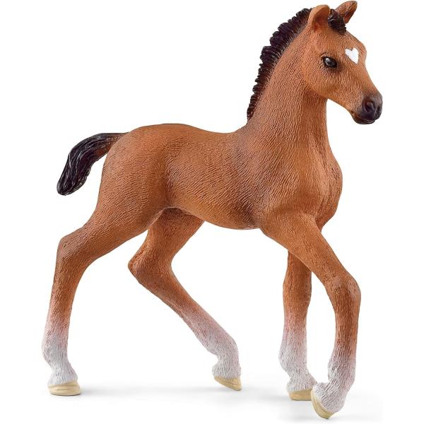 ・DESIGNED WITH TRUE-TO-LIFE DETAIL - For realistic rides and endless fun, this horse toy creates immersive equestrian ad...