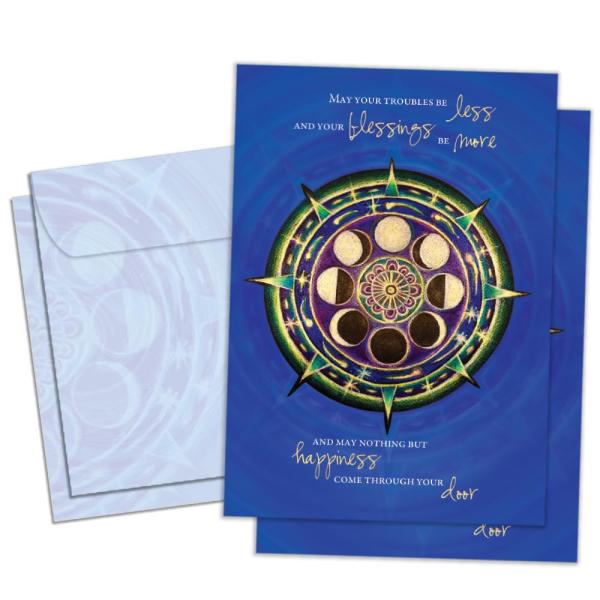 ・PREMIUM QUALITY - These New Year's cards are no exception to Tree Free's commitment to providing high-quality products....