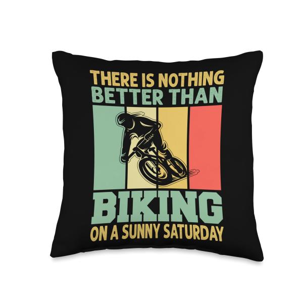 ・There Is Nothing Better - Than Biking - On A Sunny Saturday Design for Bikes Lover. - You love your bike? You're proud ...
