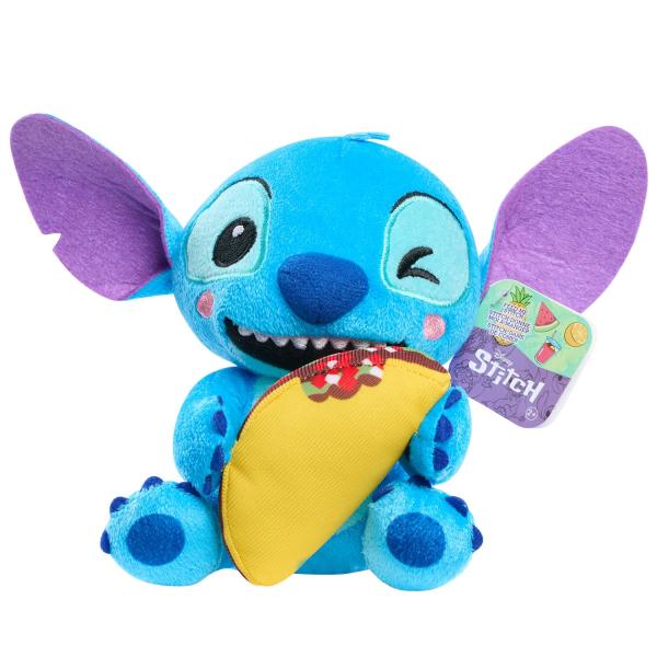 ・Includes: Stitch plush toy.・(Gr)Eatings, Earthling: Why wait for Taco Tuesday when it's more fun to enjoy a favorite tr...