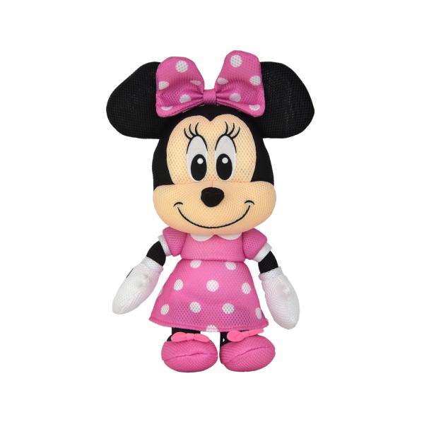 ・DISNEY MINNIE MOUSE WATER PLUSH TOY: Allows your child to keep a beloved stuffed animal by their side at all times, eve...
