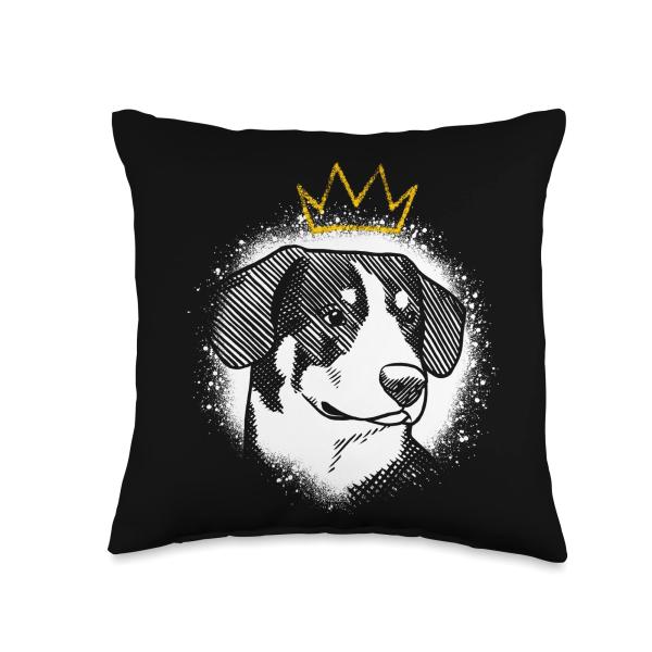 ・I love my Entlebucher Mountain Dog. My Entlebucher Mountain Dog is the king/queen of my life.・Entlebucher Mountain Dog ...