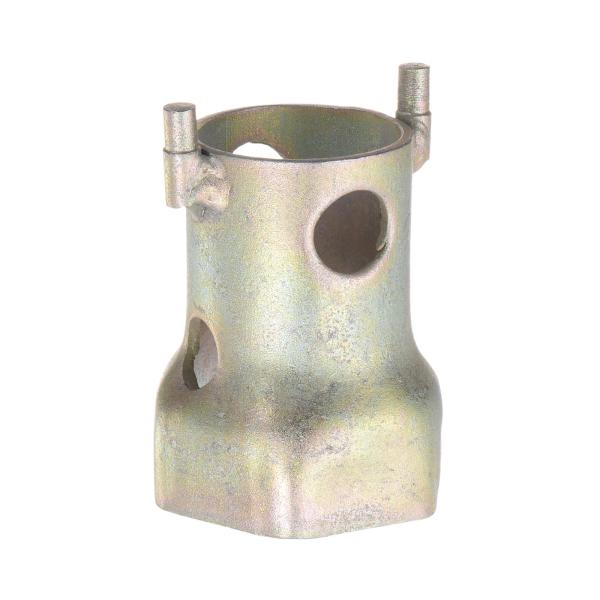 ・Size - 70mm / 2.76" (flat to flat) opening size, 110mm / 4.33" total length.・Material - Made of carbon steel material, ...