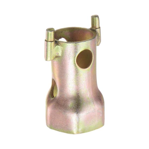 ・Size - 57mm / 2.24" (flat to flat) opening size, 110mm / 4.33" total length.・Material - Made of carbon steel material, ...