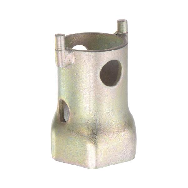 ・Size - 65mm / 2.56" (flat to flat) opening size, 110mm / 4.33" total length.・Material - Made of carbon steel material, ...