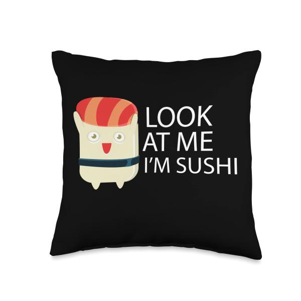 ・This kawaii sushi roll design is the perfect novelty item for the Japanese culture lover in your life! Whether they lov...