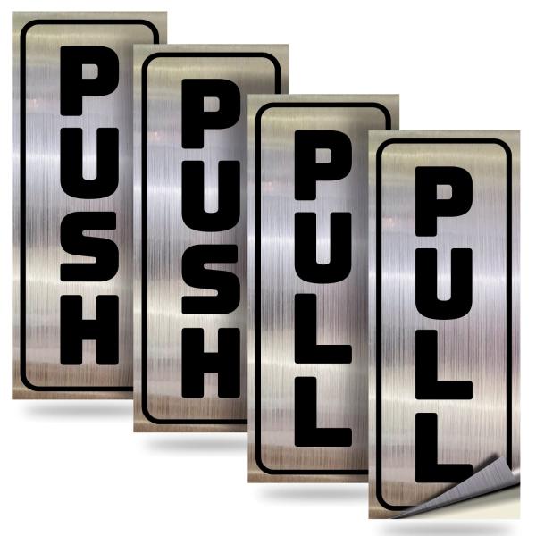 ・PERFECT TO END AT DOOR CONFUSION AND ACCIDENTS - Eliminate doorway dilemmas and accidental run-ins. Designed with clari...