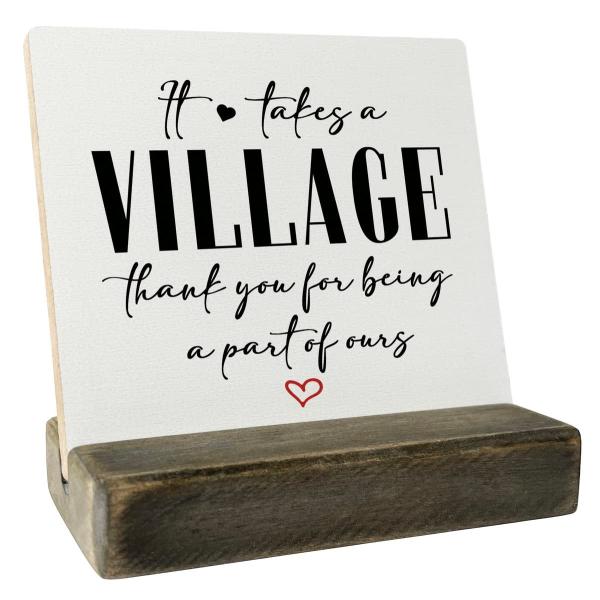 ・商品内容: 木製サイン(4 x 4.3インチ)OPPプラスチックボックスパッケージ; 手のひらにフィットするサイズで持ち運びに便利です。・素材: ディスプレイボードは高品質の MDF で作られ、ベースは高品質の松で作られています; 感情的...