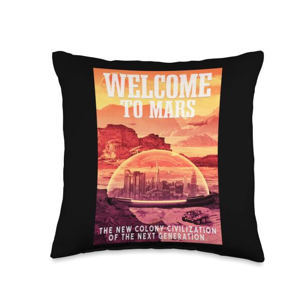 ・Wanna live in Mars? This shirt is for people who loves talking about Planets, Solar System, Space, Galaxy, Stars, Moons...