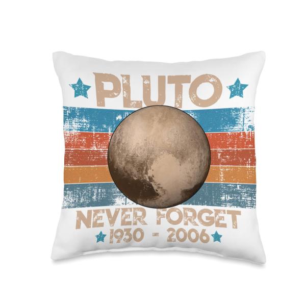 ・Vintage Never Forget Pluto. Did you learn in grade school that Pluto was a planet? Pluto - Never Forget - 9th Planet So...