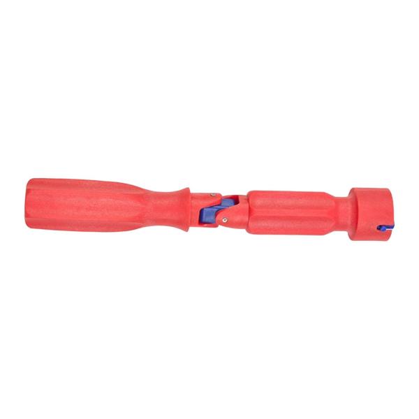 ・【Rust-resistant 】Crafted from high-strength engineering-grade , this toilet seat repair wrench resists rust and warping...