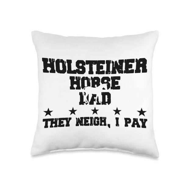 ・You love Holsteiner Horse? The funny saying and Holsteiner Horse apparel for men, women, dad, mom and father for birthd...