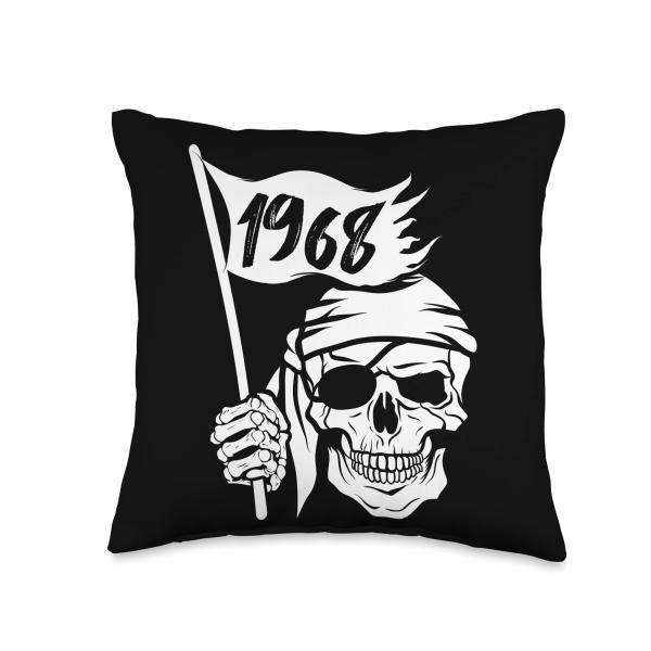 ・Are you or you interested in pirates and want to know everything about them? For pirate fans this cool chest graphic. T...