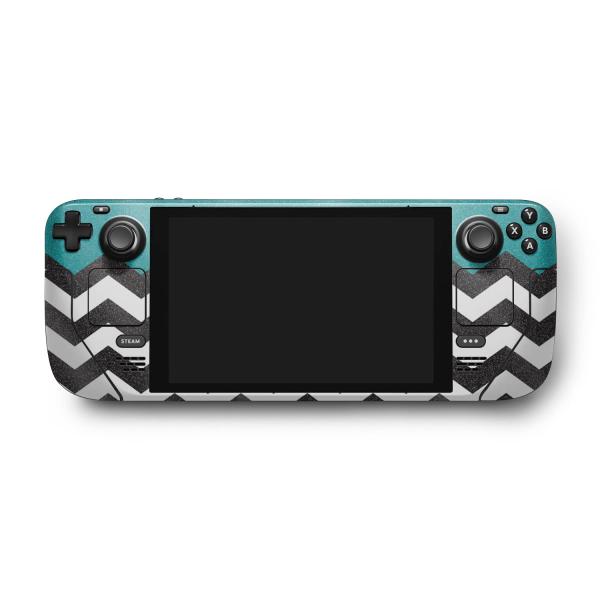 ・REAL GLITTER FINISH - This unique glitter finish adds a sparkle and glossy shine to this high definition design with th...