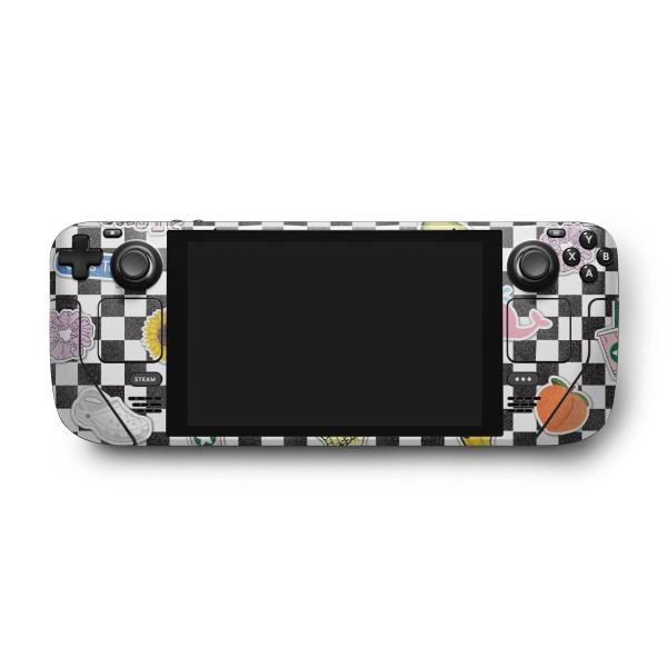 ・REAL GLITTER FINISH - This unique glitter finish adds a sparkle and glossy shine to this high definition design with th...