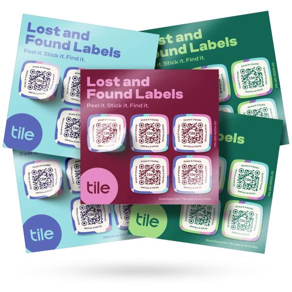 ・ADD LOST AND FOUND LABELS TO YOUR FAVORITE ITEMS: Tablets, lunchboxes, water bottles, pet collars and more. Use our fre...