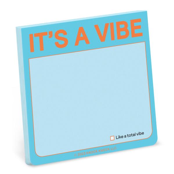 ・Use these cute sticky notes to list all the things and send all the vibes. Because even office supplies ＆ sticky notes ...