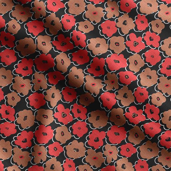 ・＆#11166; Soimoi による最高品質のコットン キャンブリック生地。・＆#11166; 選択された素材: コットン キャンブリック | 生地の幅: 42 インチ (107 cm)・＆#11166; 多用途の平織りの 100% 天...