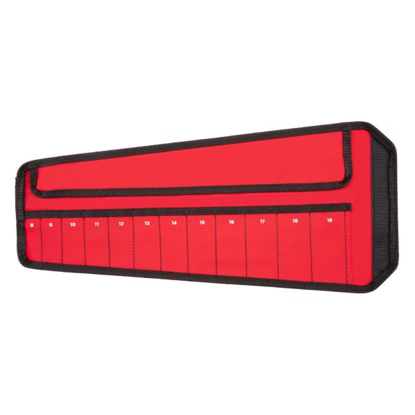 ・Designed for Tekton Angle Head Wrenches - This pouch is designed to fit Tekton 8-19 mm angle head wrenches and may not ...