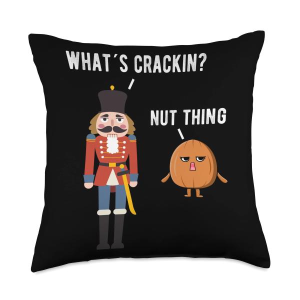 ・The Team Nutcracker Christmas Design for Men Women and Kids is perfekt for Everyone who loves Nutcracker.・The ideal Chr...